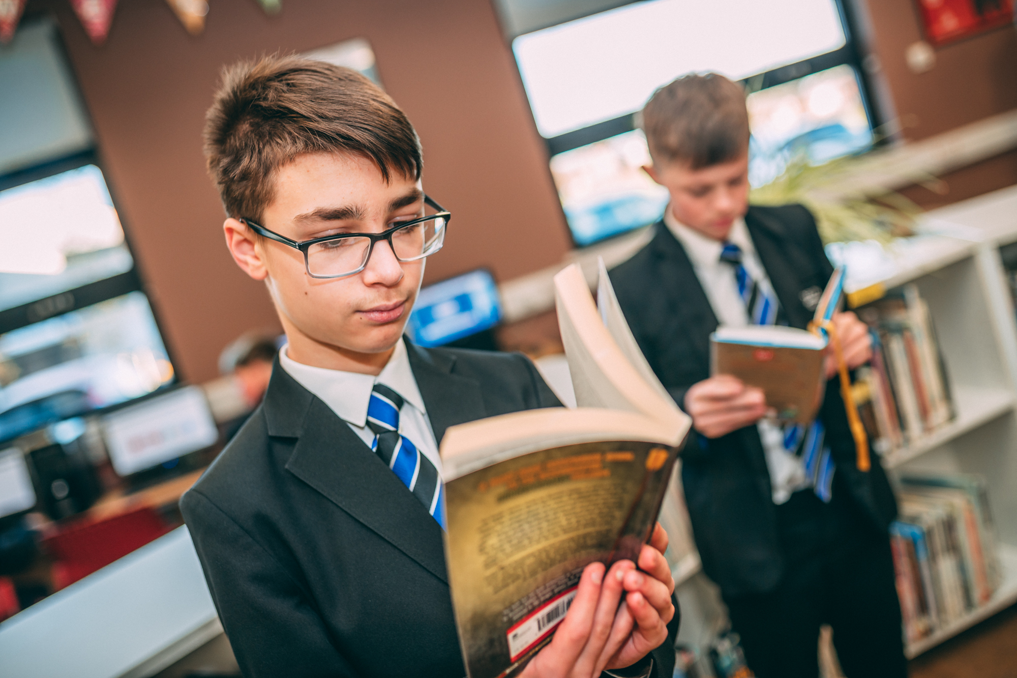 MyOn Reader Goole Academy